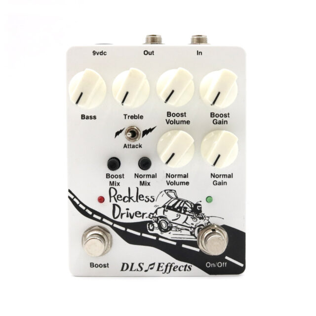 DLS Effects について - DYNAX