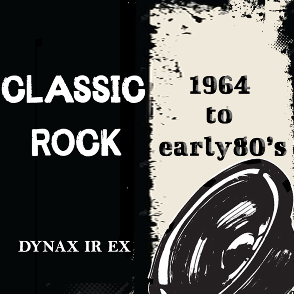 DYNAX IR EX CLASSIC ROCK BUNDLE 公開致しました！ CABIR - DYNAX